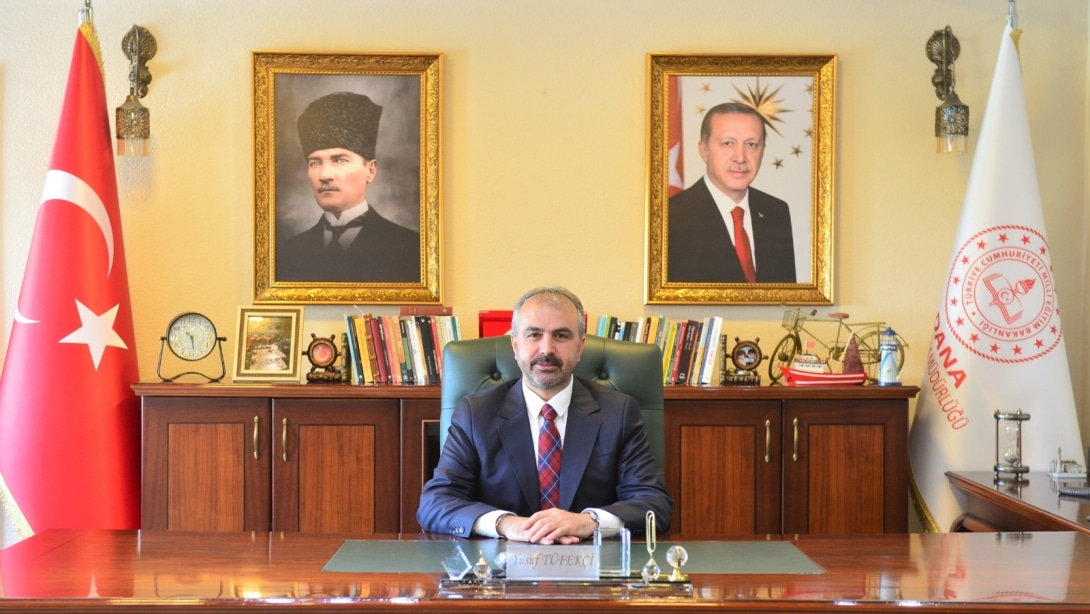 Adana İl Milli Eğitim’de Bayrak Değişimi! İşte Sendikanın İlk ...