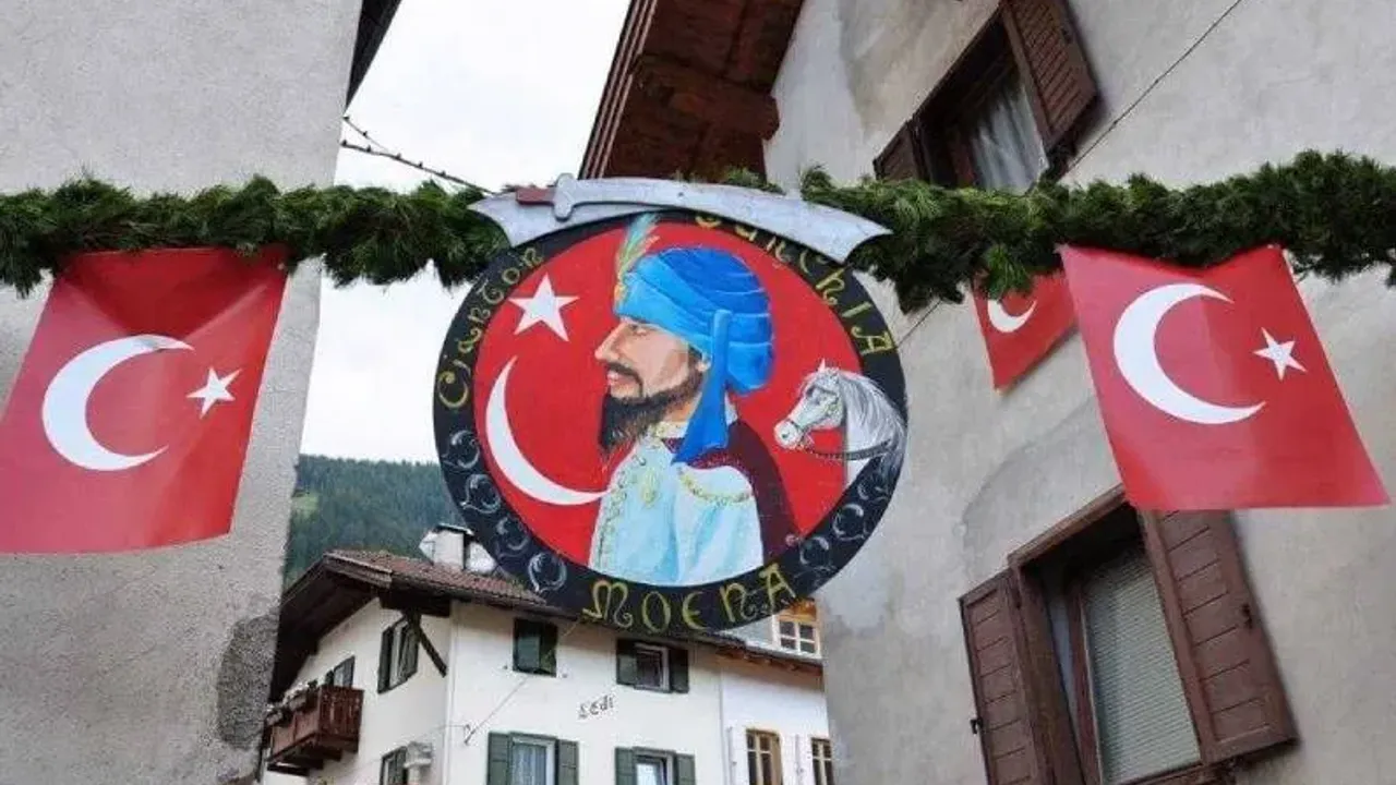 HASAN BALABAN GERÇEKTE KİMDİR? El Turco Gerçek Bir Osmanlı Savaşçısı mı ...