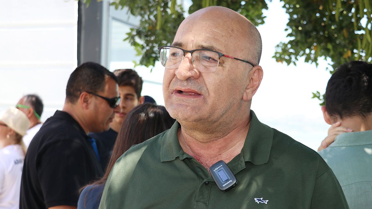 Mustafa Tuyan, 19 Mayıs’ta Şampiyonluk Sözü Verdi - Son Dakika Adana ...