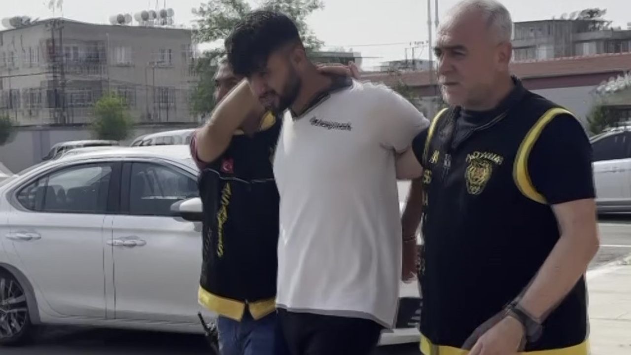 Adana'da 45 Yıl Ceza Alan Hükümlü Yakalandı - Son Dakika Adana Haberleri